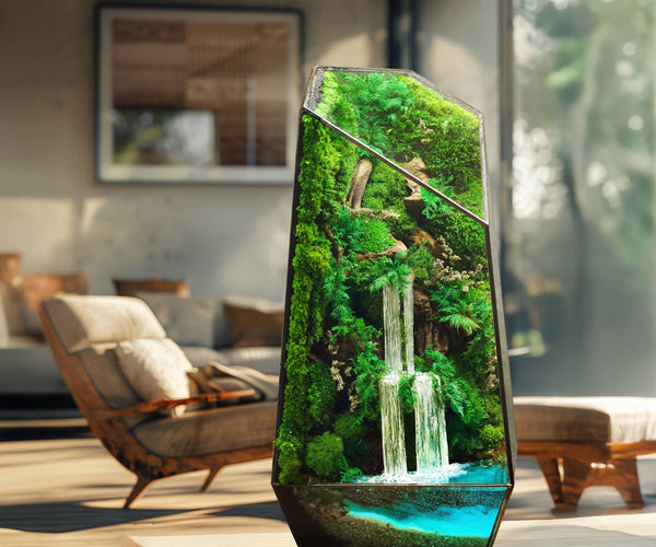 Best Terrarium Compositions – Nature-Inspired Glass Art| Magic Gardens ...